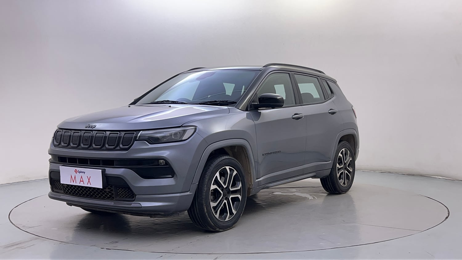 Used 2021 Jeep Compass Model S (O) 1.4 Petrol DCT Petrol Automatic Car ...